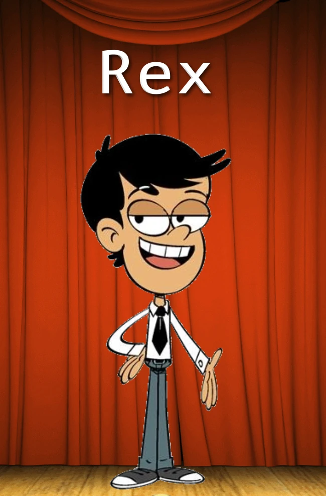 Rex poster | Fandom