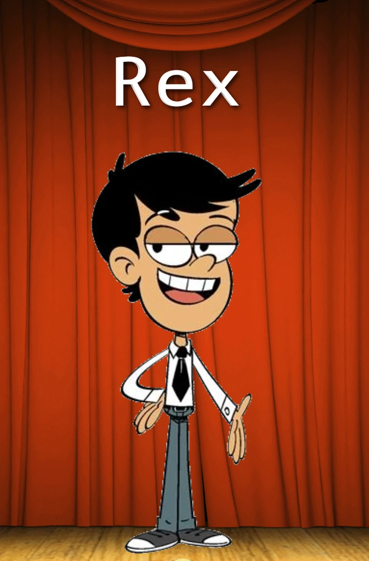 Rex poster | Fandom