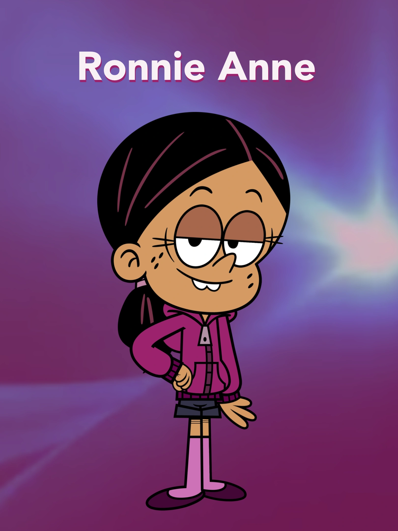 Ronnie Anne poster | Fandom