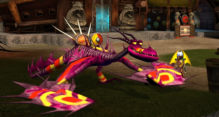 Discuss Everything About DreamWorks School of Dragons Wiki | Fandom