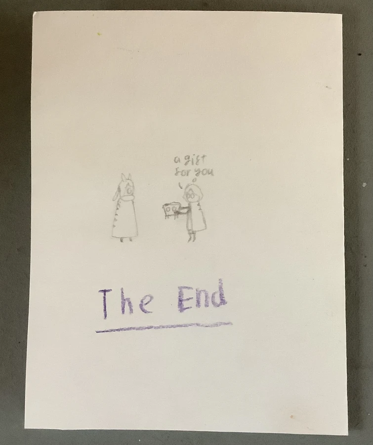 I made a zine! | Fandom