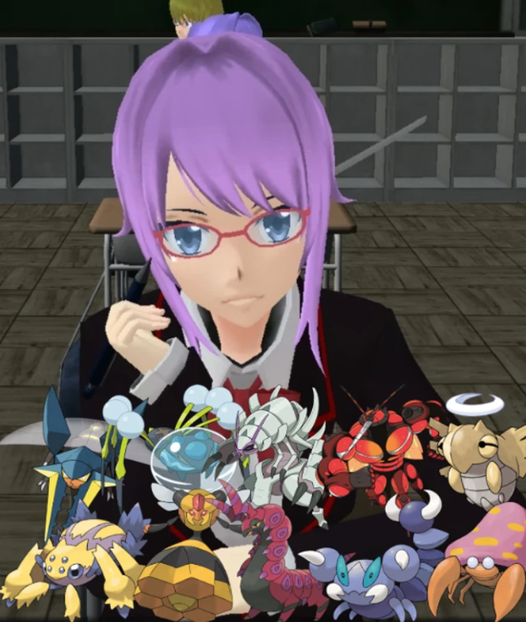 SGS x Pokemon | Fandom