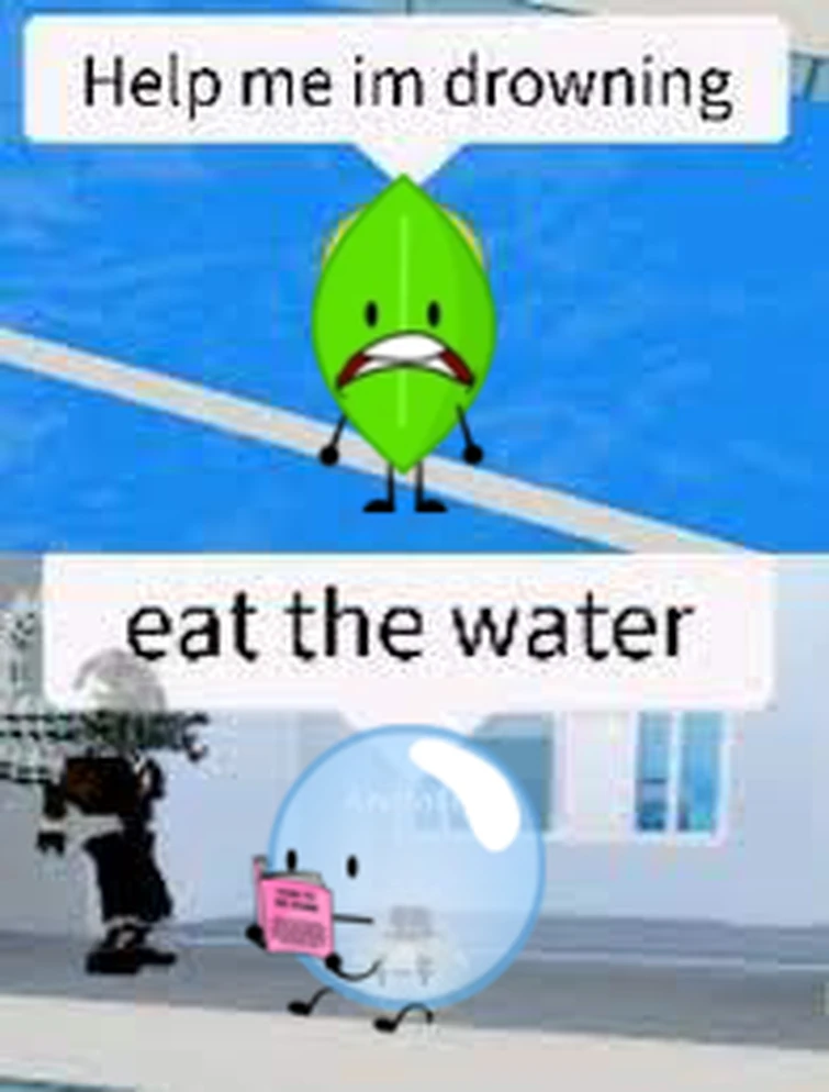 Roblox screenshots as BFDI two: Electric boogaloo | Fandom