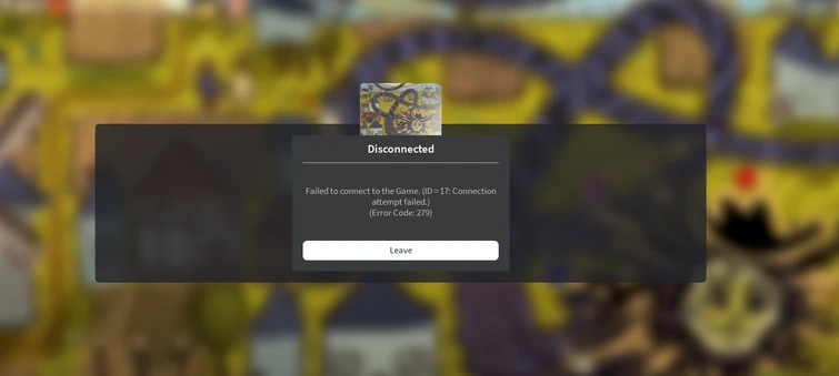 Stuck on connection attempt failed :( | Fandom