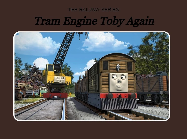 TVS RWS Books: Series 17-19 | Fandom