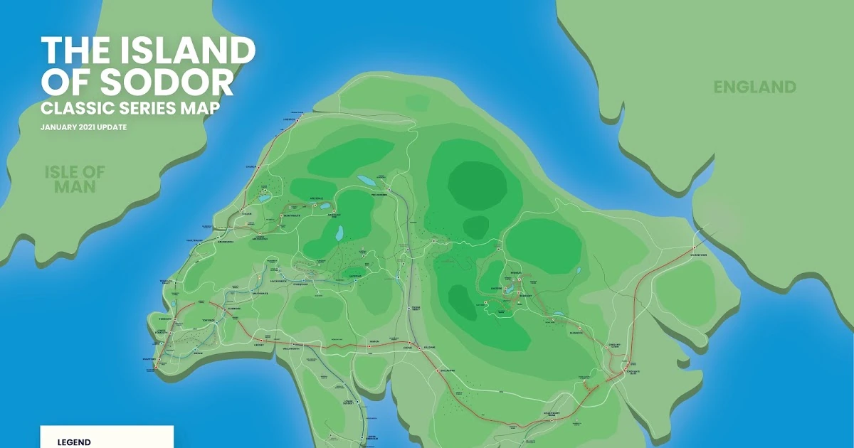 Question: Do you think the unlucky tugs map is more accurate than the ...