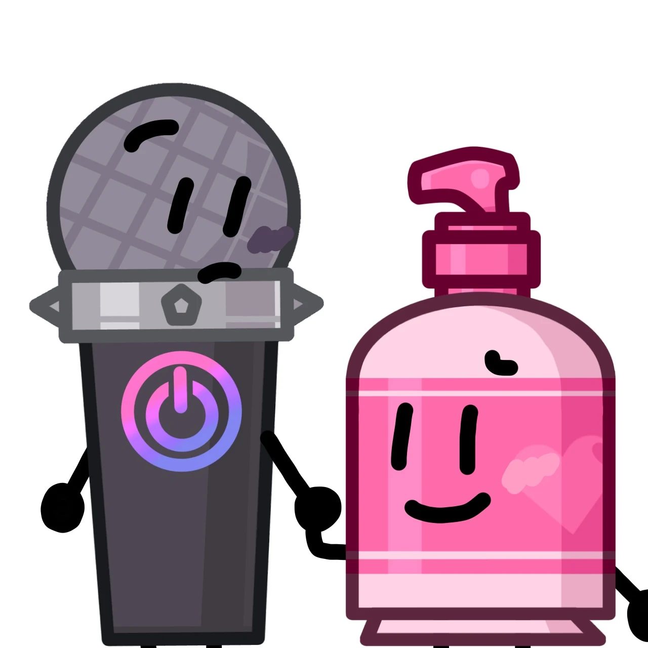 I’ve been drawing a lot of inanimate insanity recently | Fandom