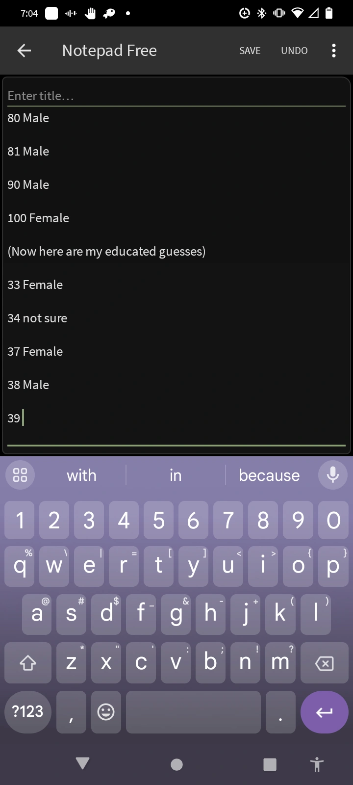 Predicting numberblock genders wip | Fandom