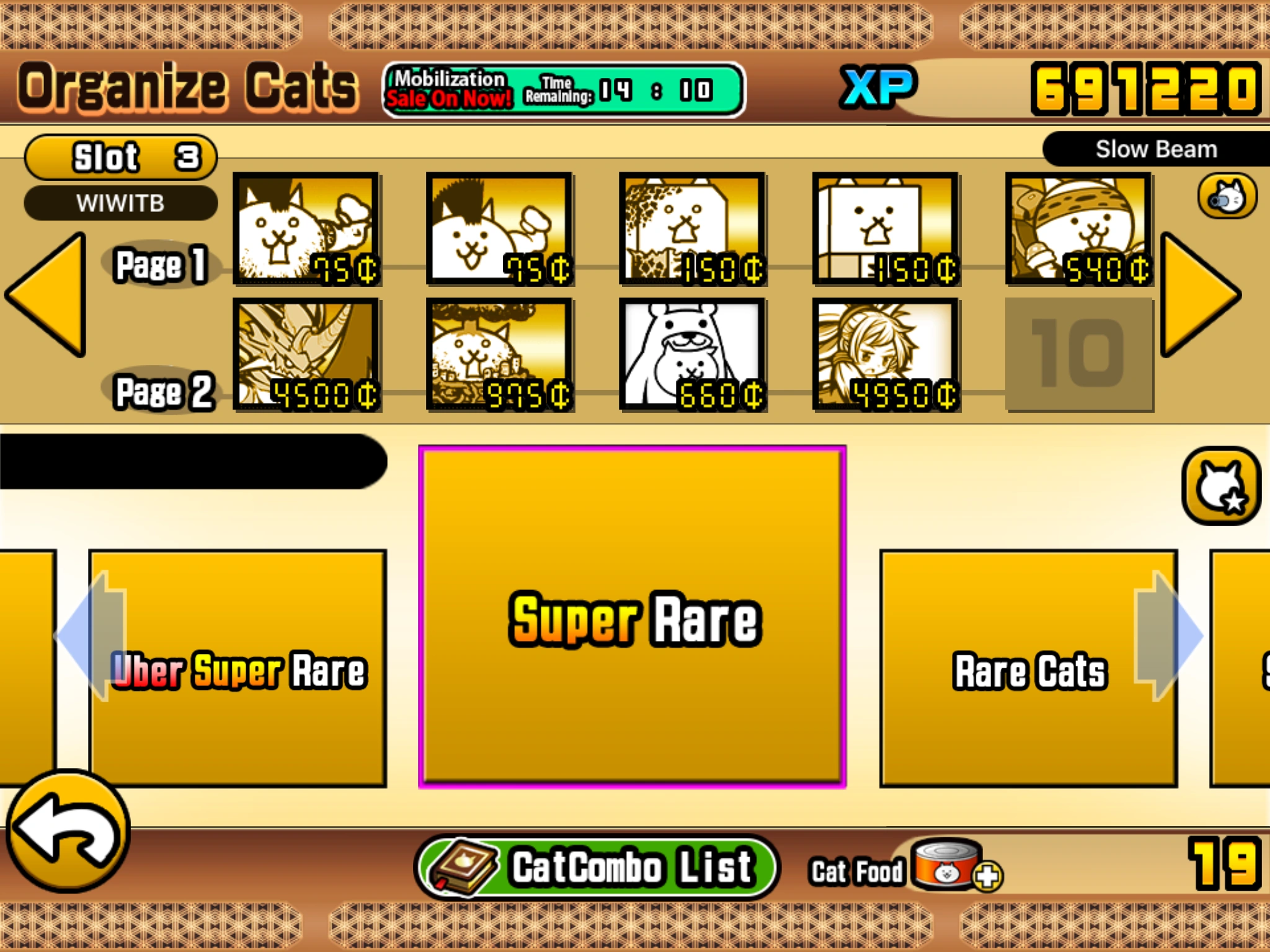 Cow manic lineup? | Fandom