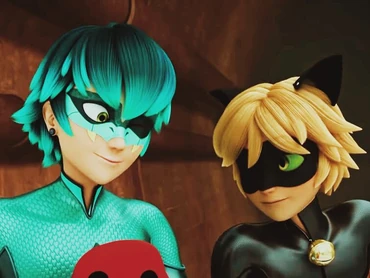 Do you ship Lukadrien? | Fandom