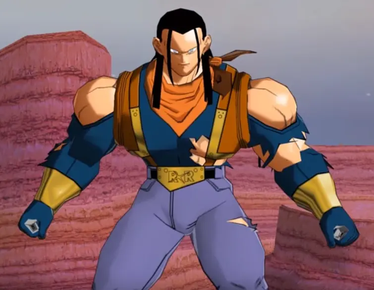 Could Super 17 Absorb Gamma 1 and/or Gamma 2 to grow stronger? | Fandom