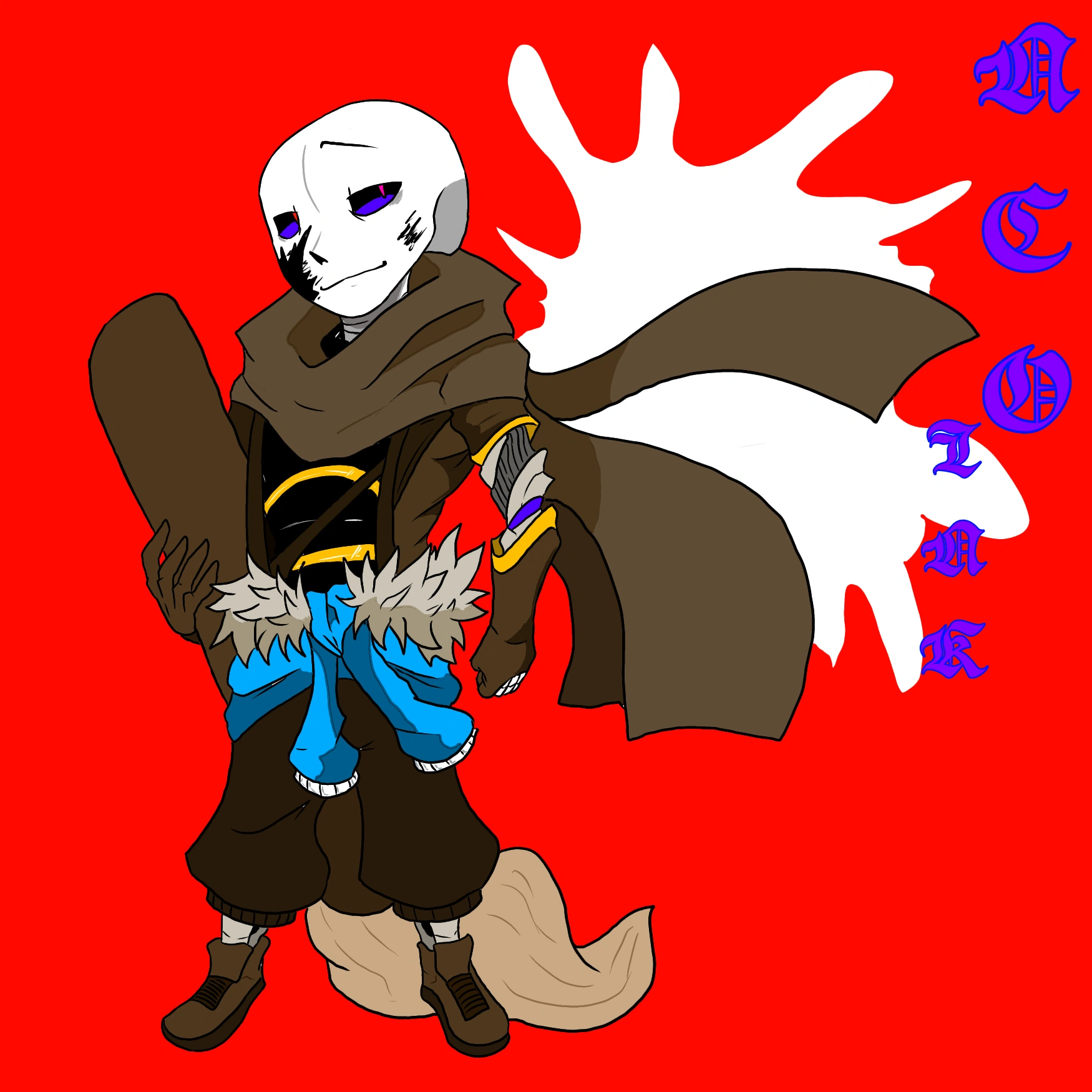 Official Neo!Ink Design | Fandom