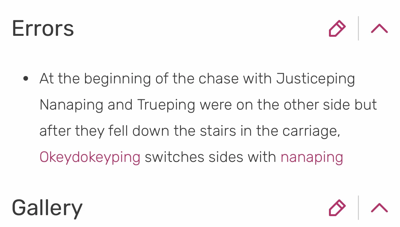 No one has added this to freeze justiceping | Fandom