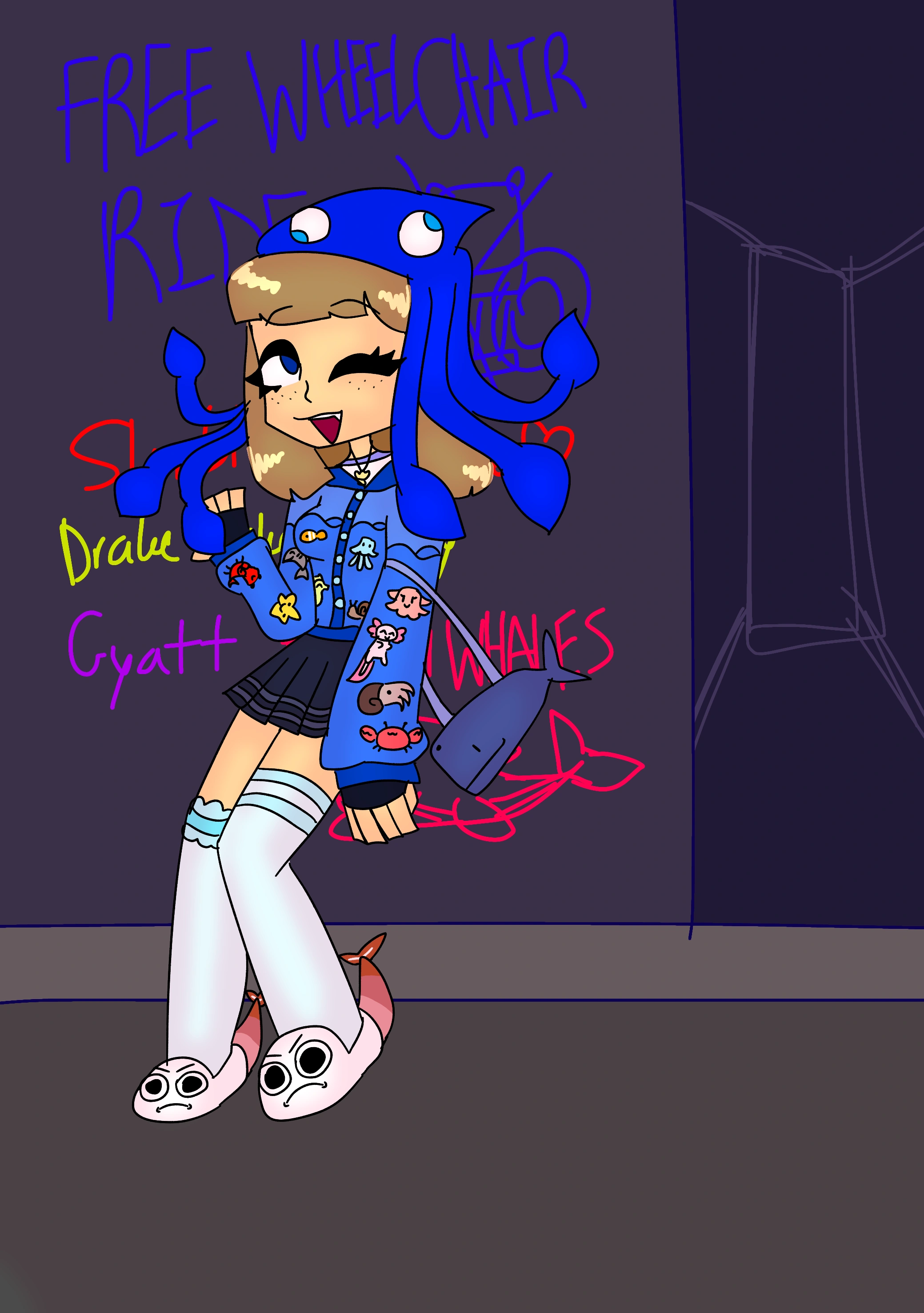 Abby Redesign | Fandom