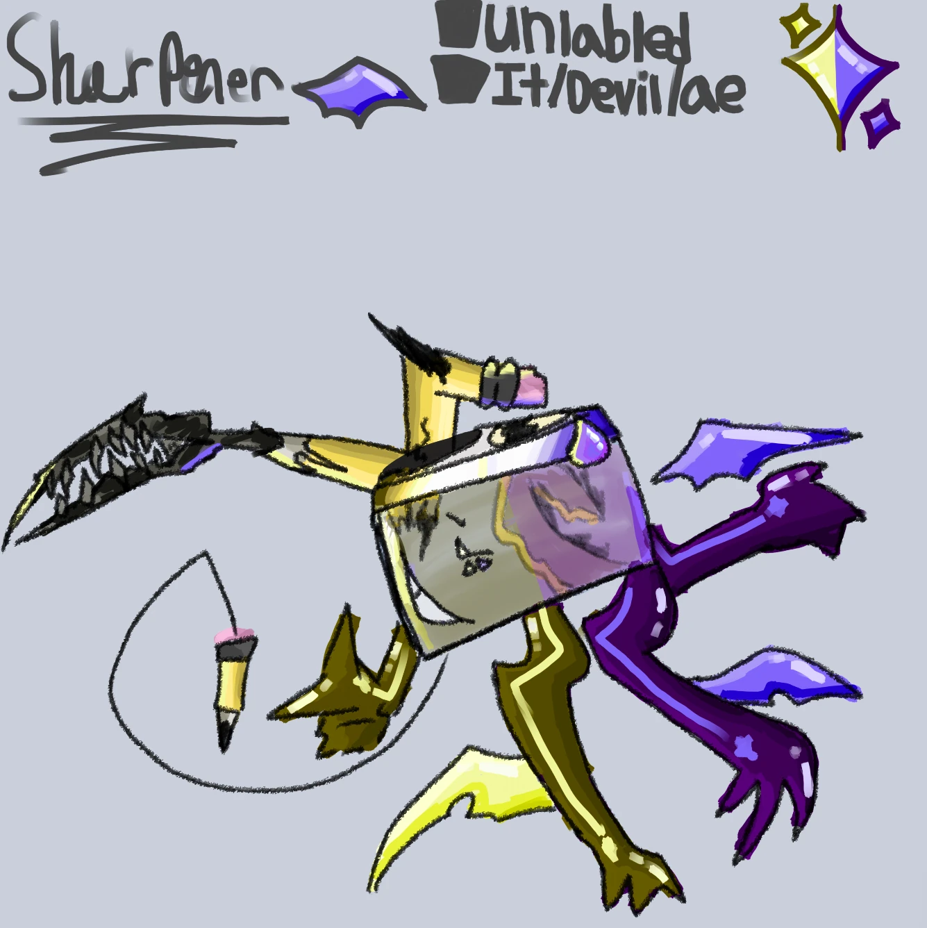 Double repost repost before I post another artwork | Fandom