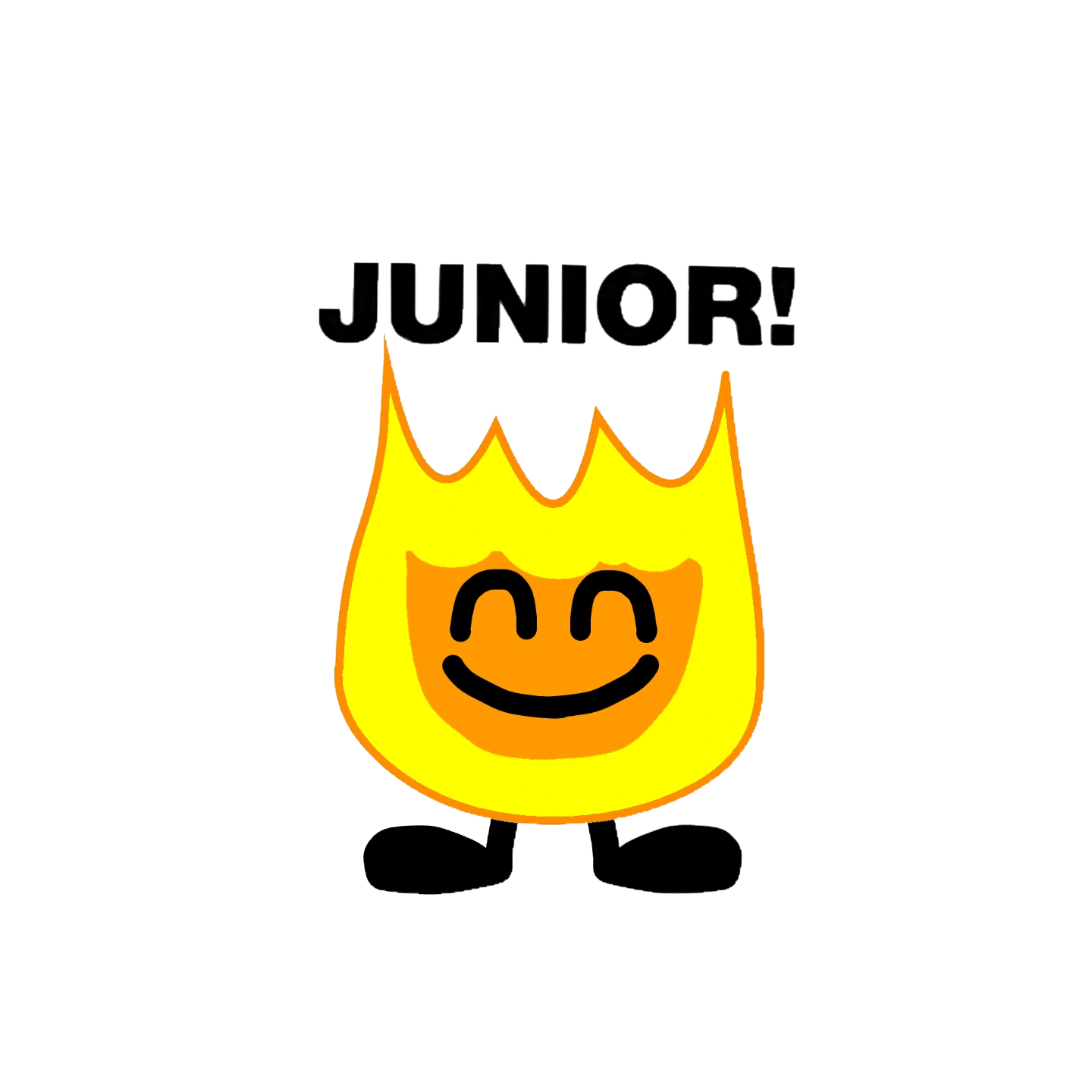 Return of OLD Yellow Firey Jr | Fandom