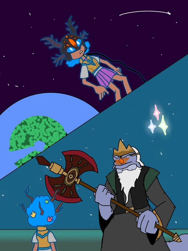 Alternate Version Of "The Hardest Thing" Ending (Found On Reddit) | Fandom