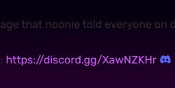 woah discord link is invalid!! | Fandom