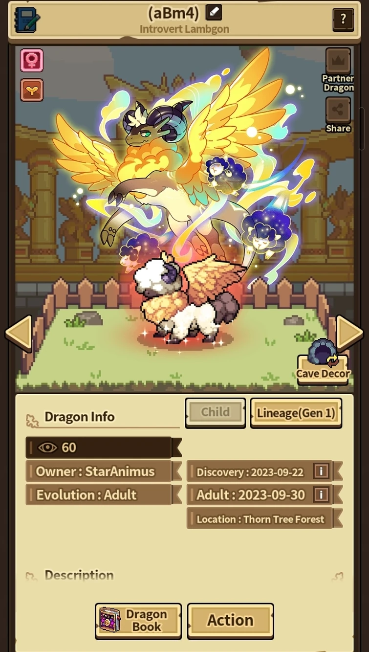 Clumpy Lambgon | Fandom