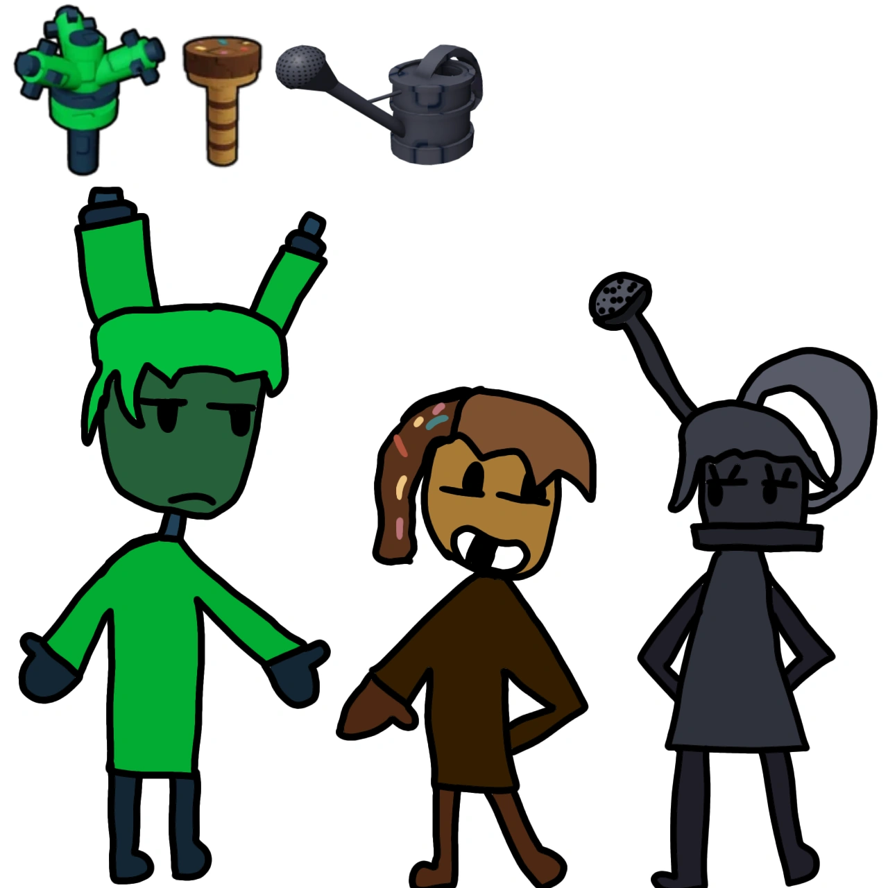 Humanized gears part 1 | Fandom