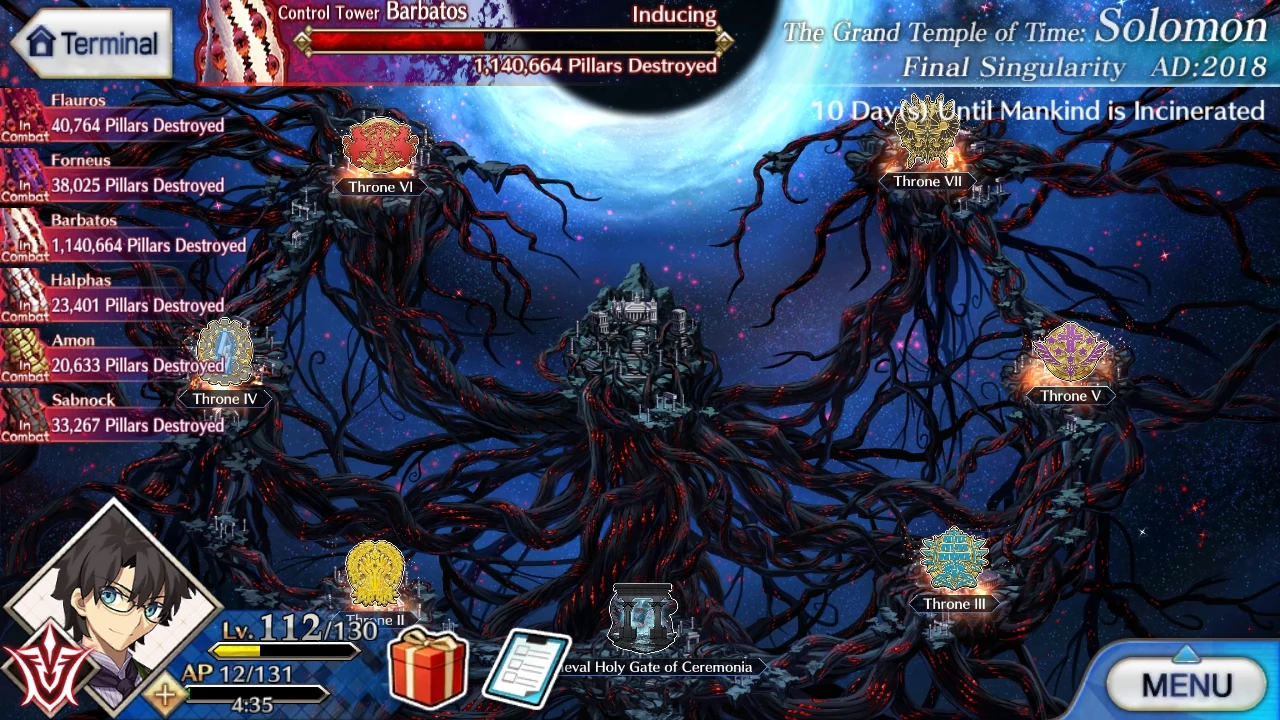 I need some tips for solomon raid | Fandom