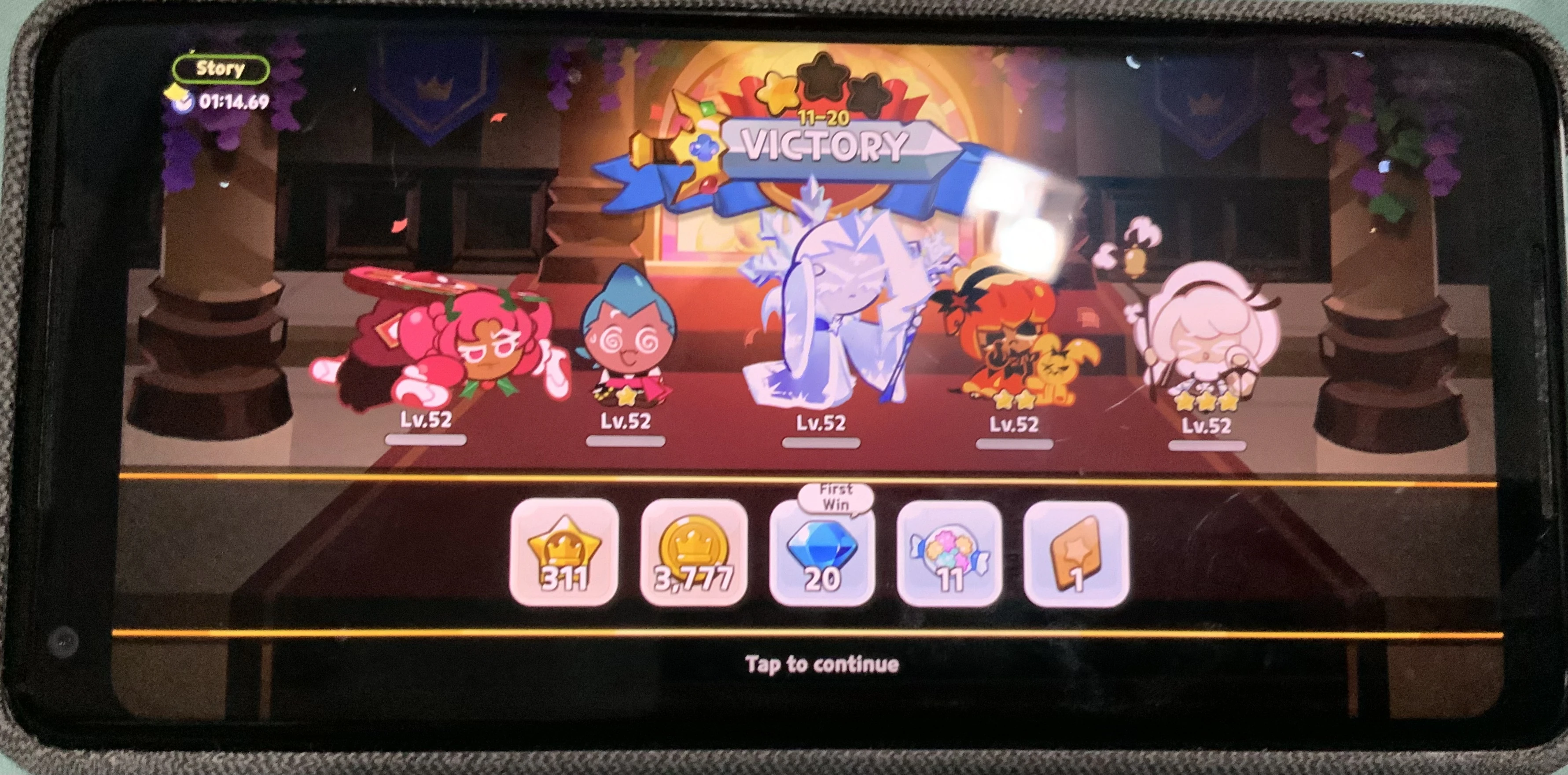 when pompon is the sole survivor and defeated the last cutpurse | Fandom