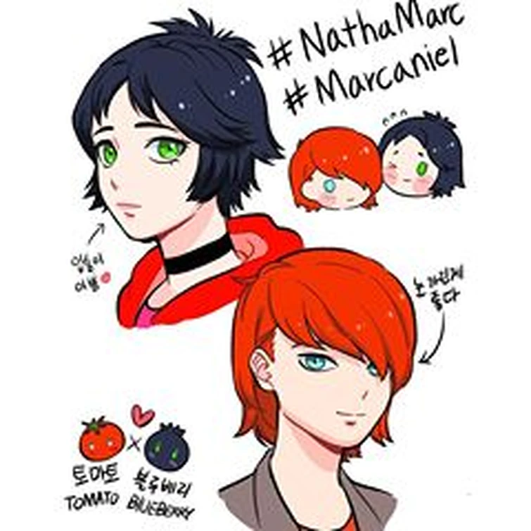 Happy Marcaniel March! | Fandom