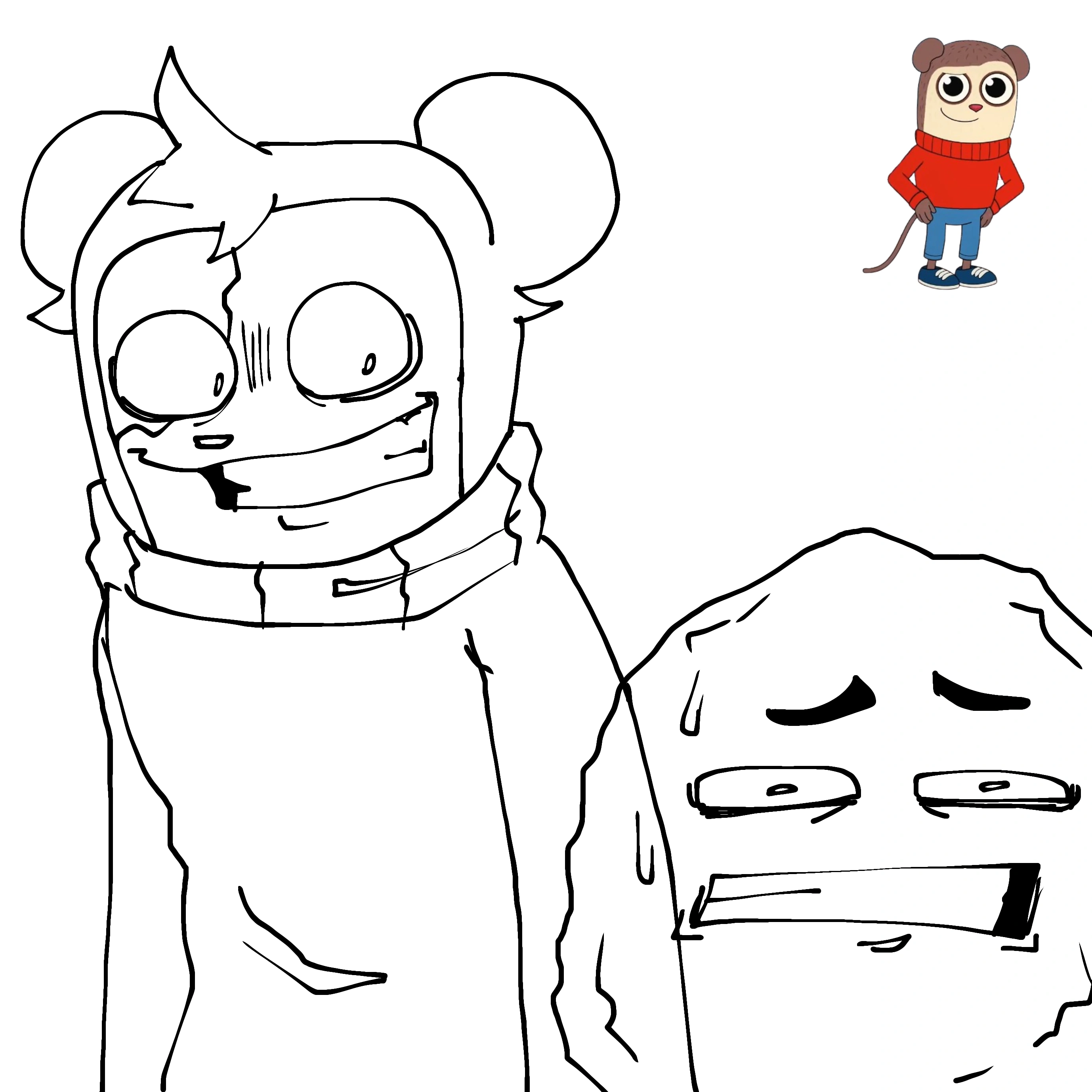 who up twiddling they finger (WIP) | Fandom