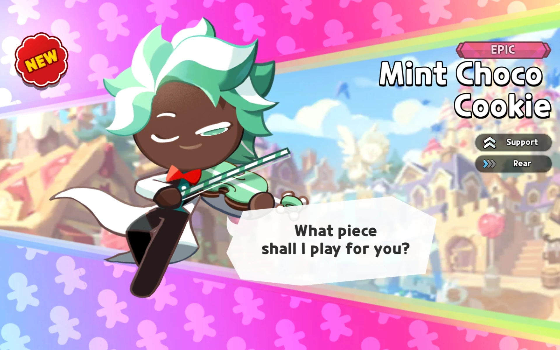 I GOT MINT CHOCO | Fandom
