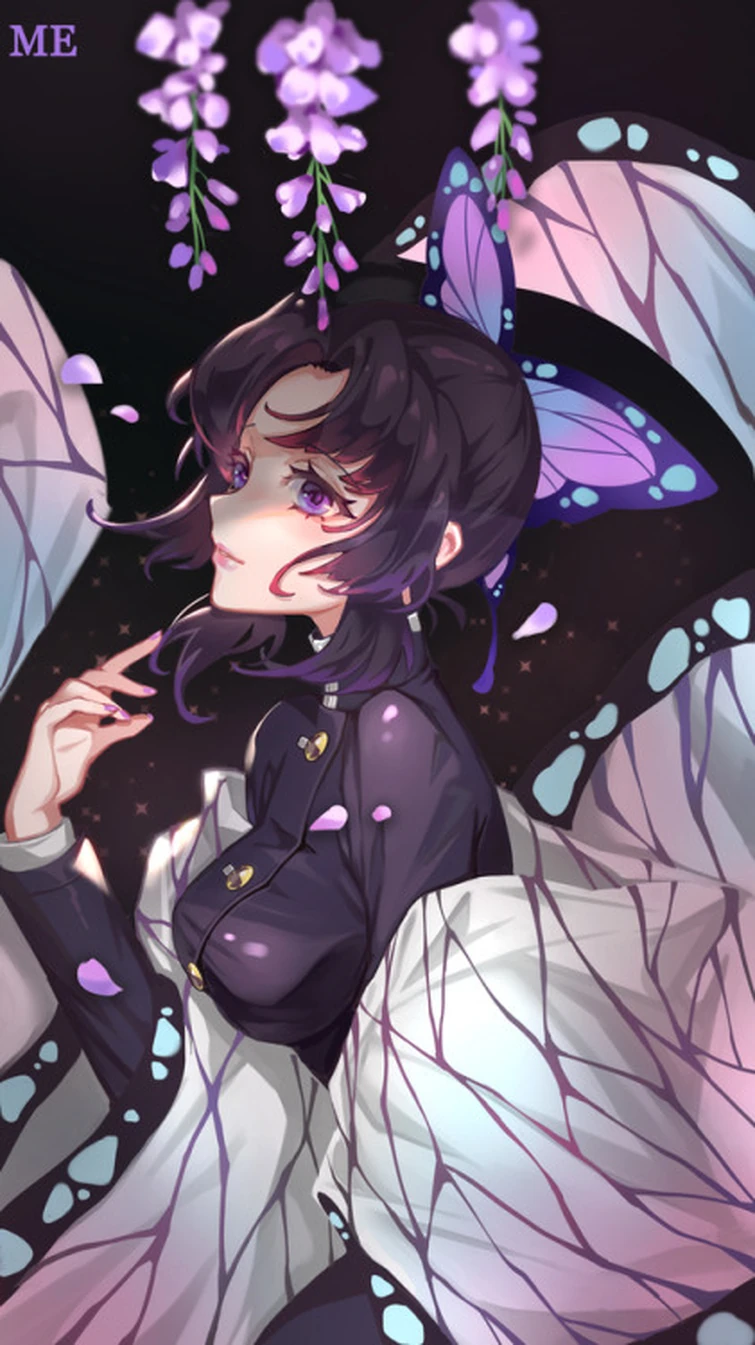 Shinobu fanart | Fandom