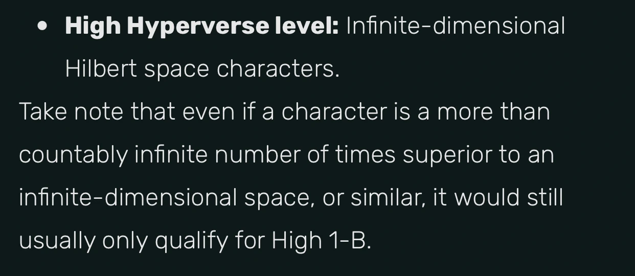 Tiny Tiering System CRT | Fandom