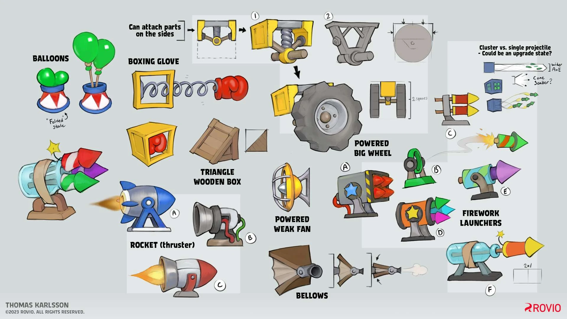 Found even more Bad Piggies 2 concepts of vehicle stuff | Fandom