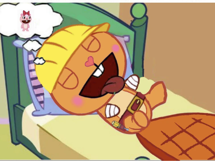 Handy dreams about giggles | Fandom