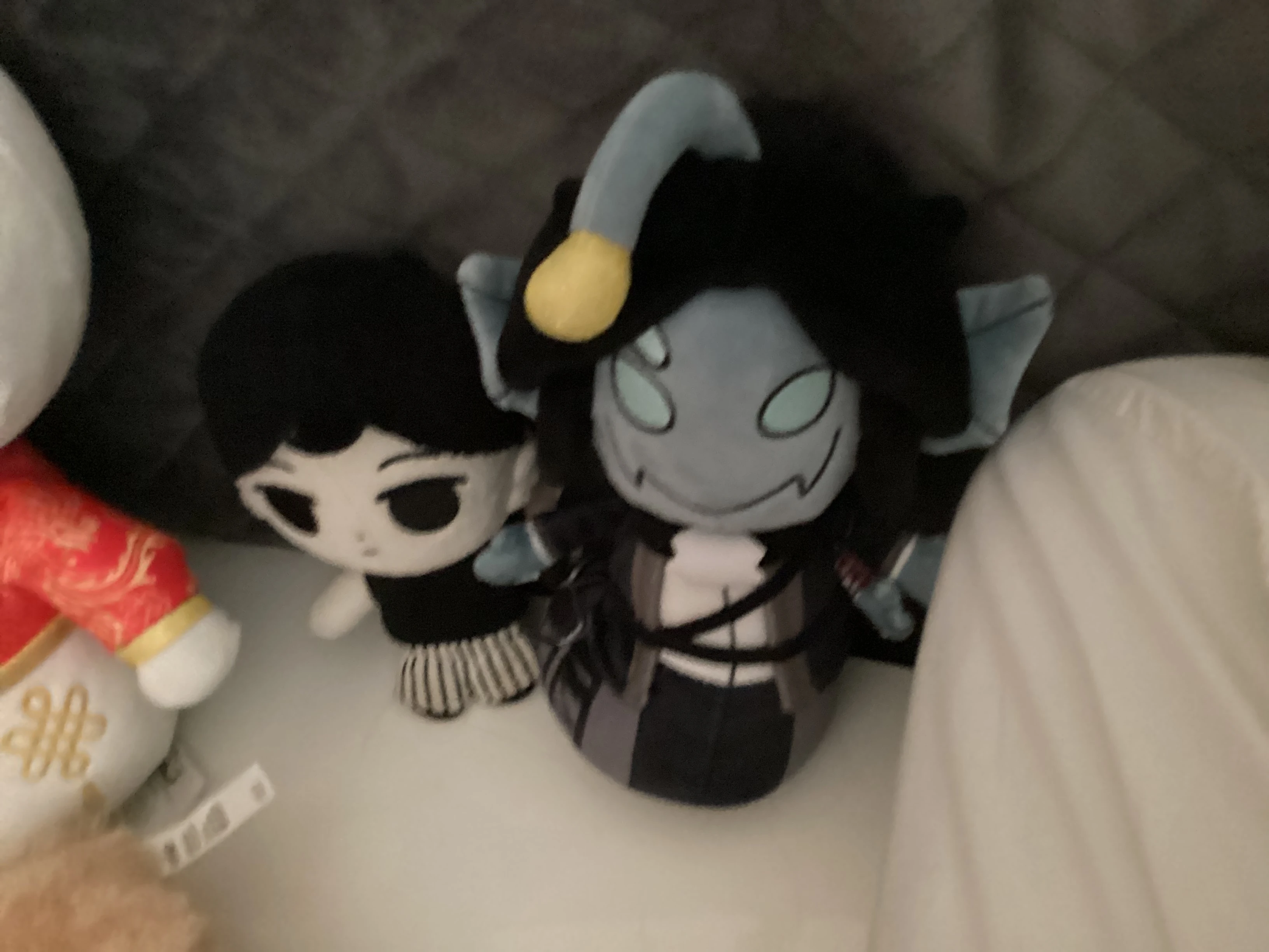 What do you think they’re plotting | Fandom