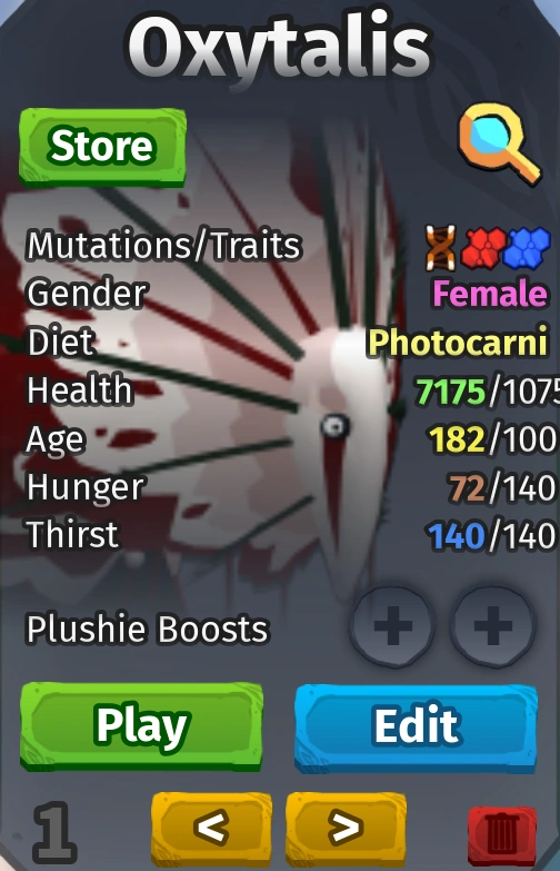 Selling s’more oxy for 1k | Fandom