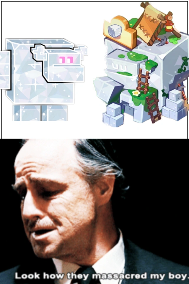 no wonder they don't appear anymore | Fandom