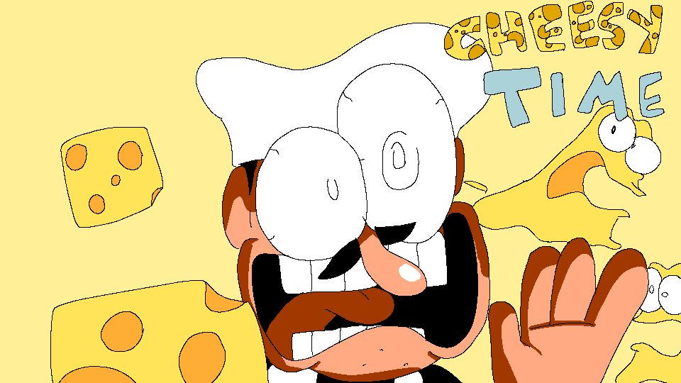 Cheese time! | Fandom
