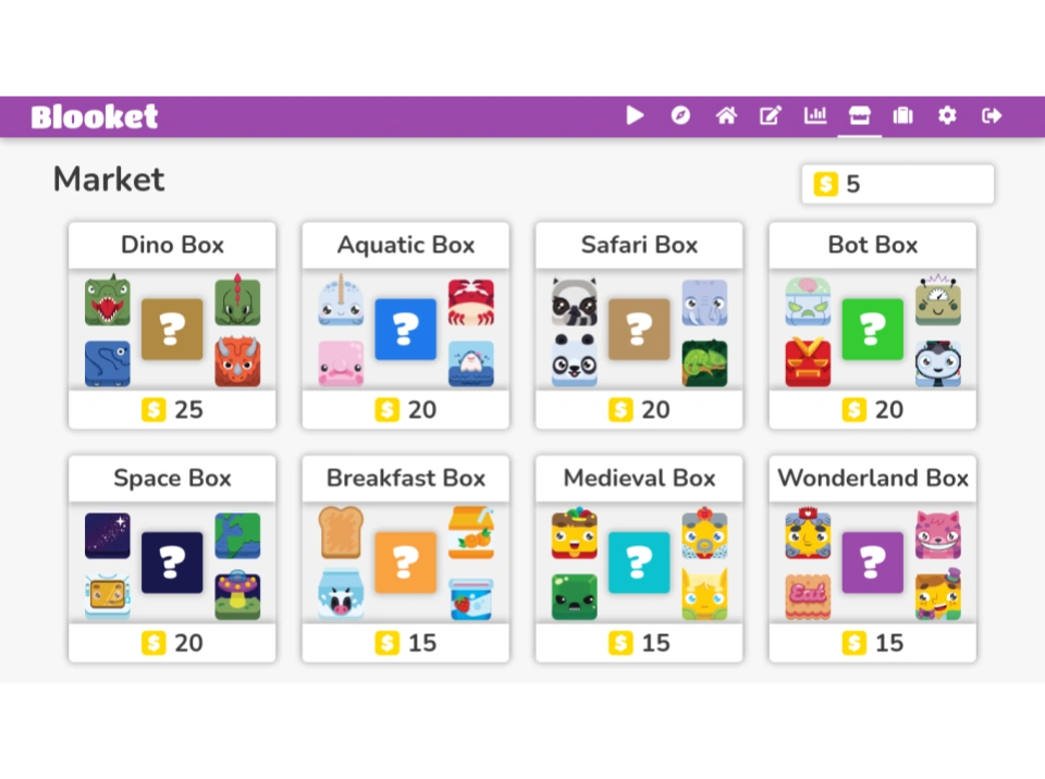 Remember the good old Blooket days? | Fandom