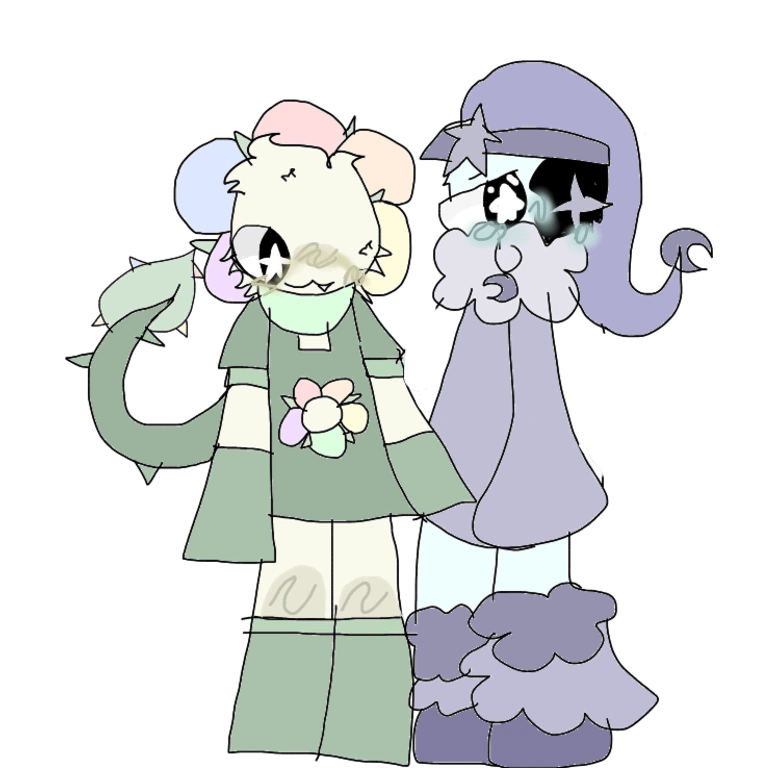 moonflower art (in my style) | Fandom