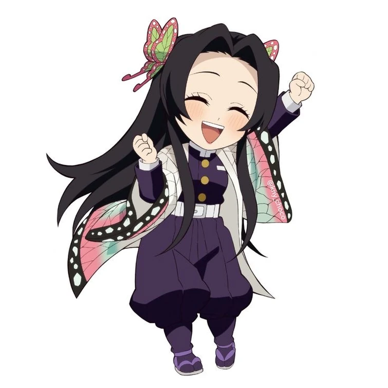 Kanae Kocho Finished Result!! | Fandom