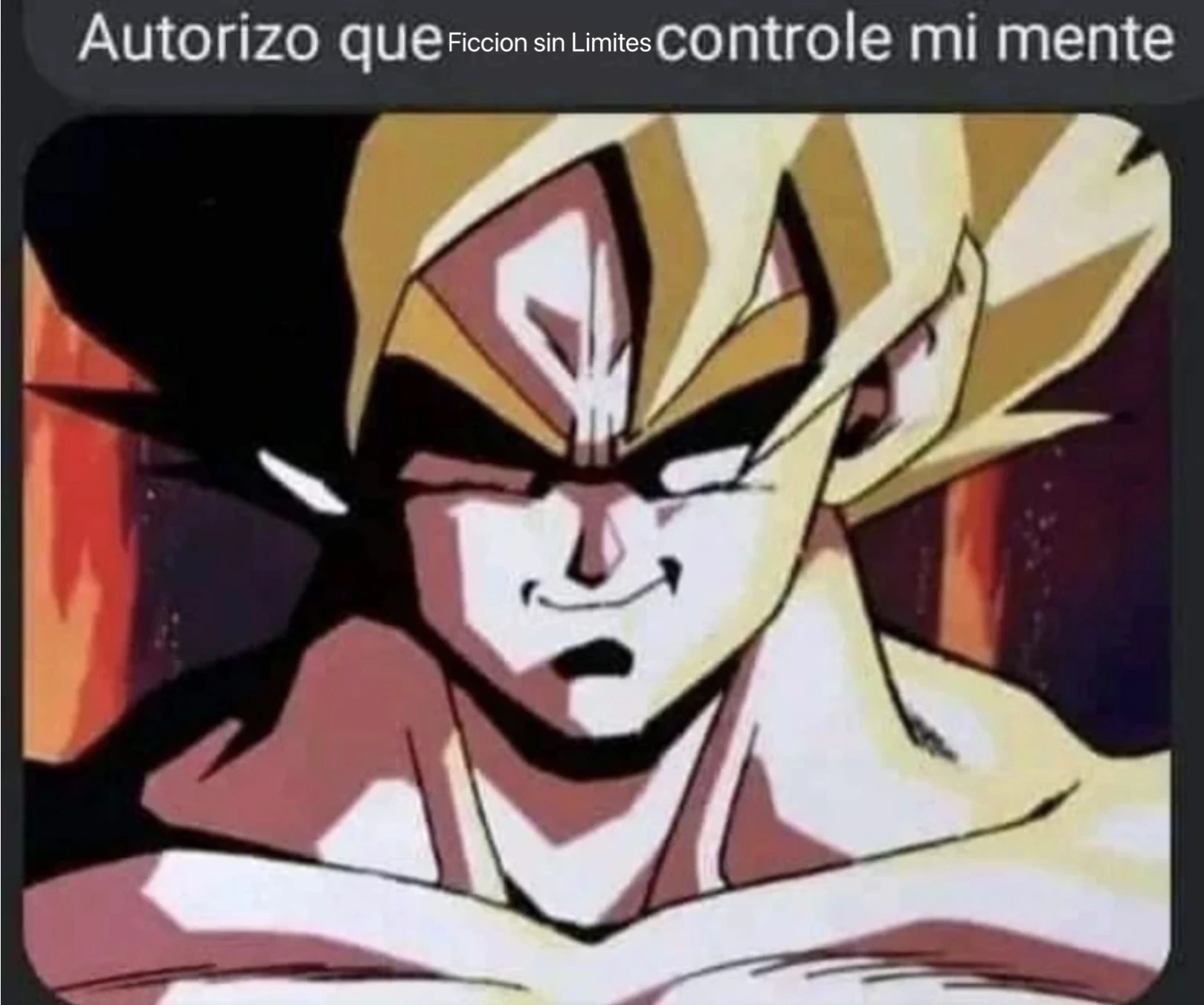 No se me ocurrio nada | Fandom