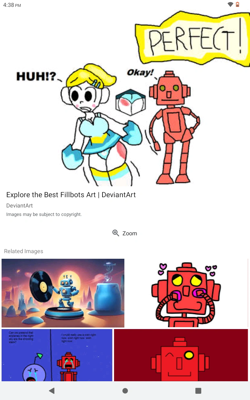 That is not perfect | Fandom