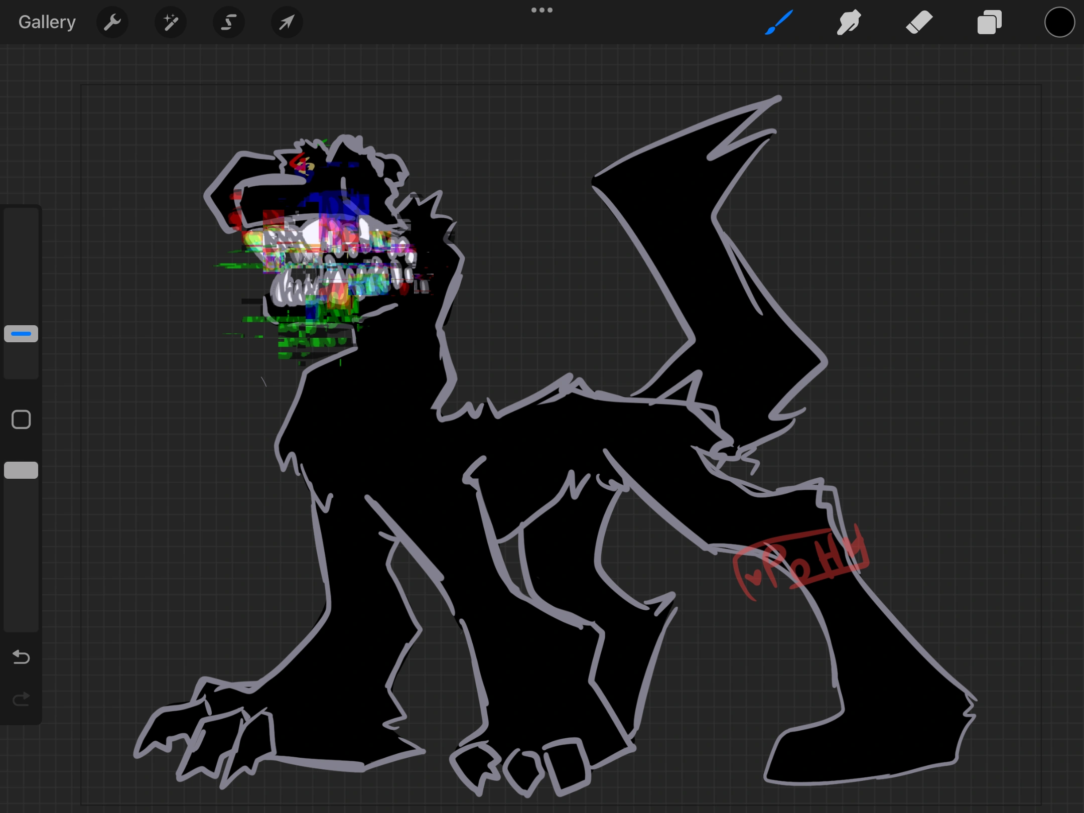 Nightmare void | Fandom