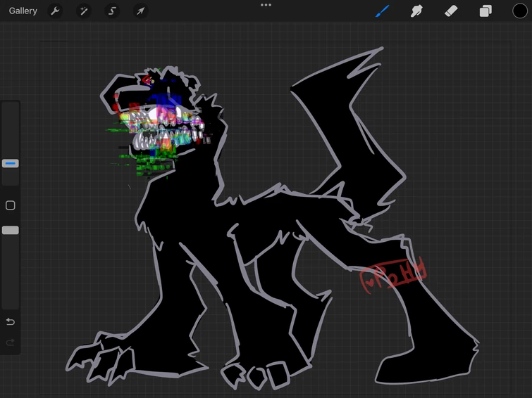 Nightmare void | Fandom
