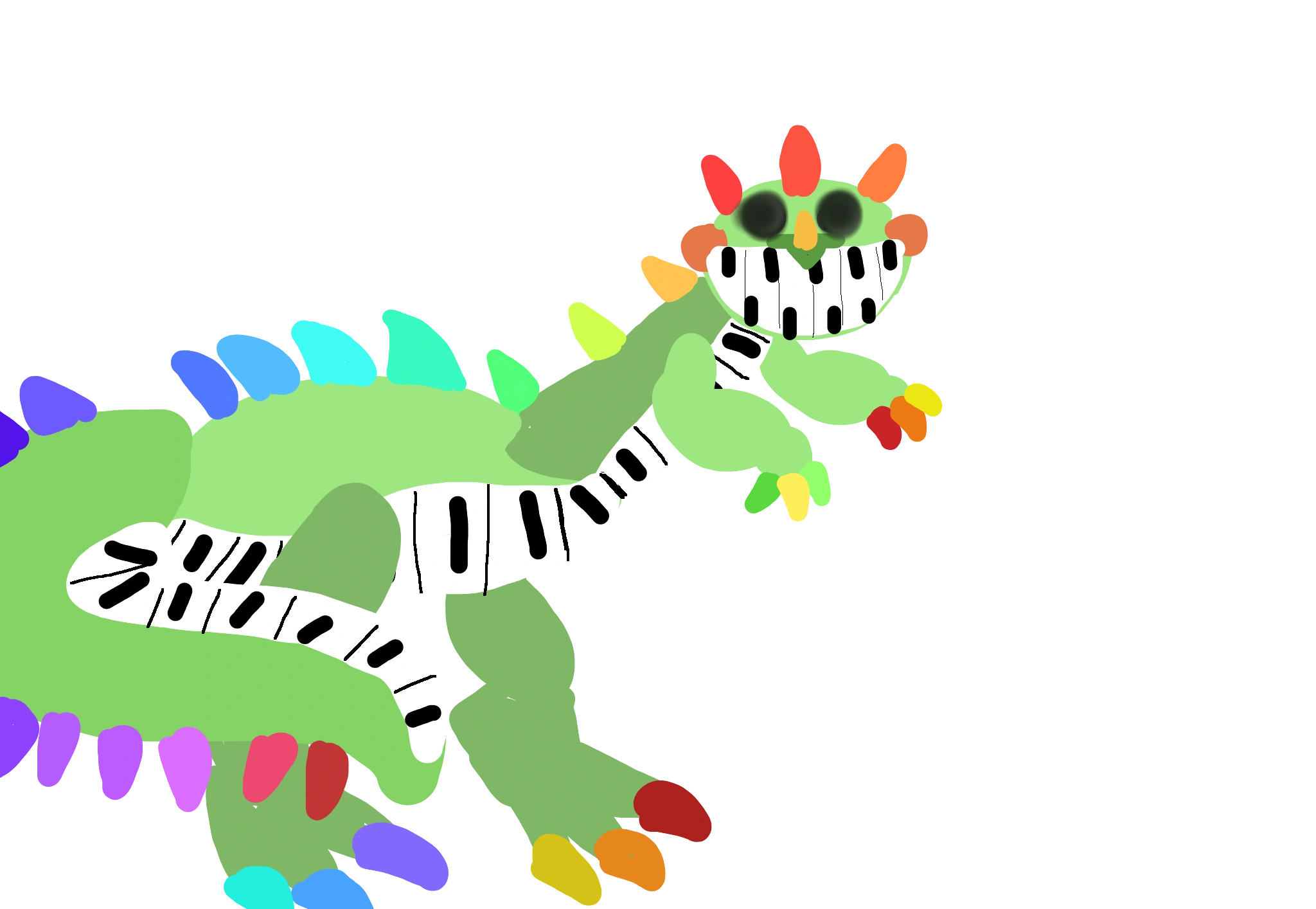 pianosaurus | Fandom