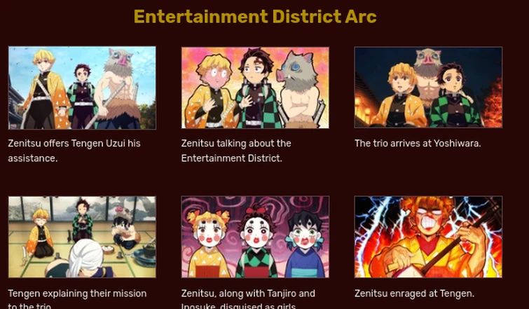 Why I Despise Zenitsu (RANT) | Fandom