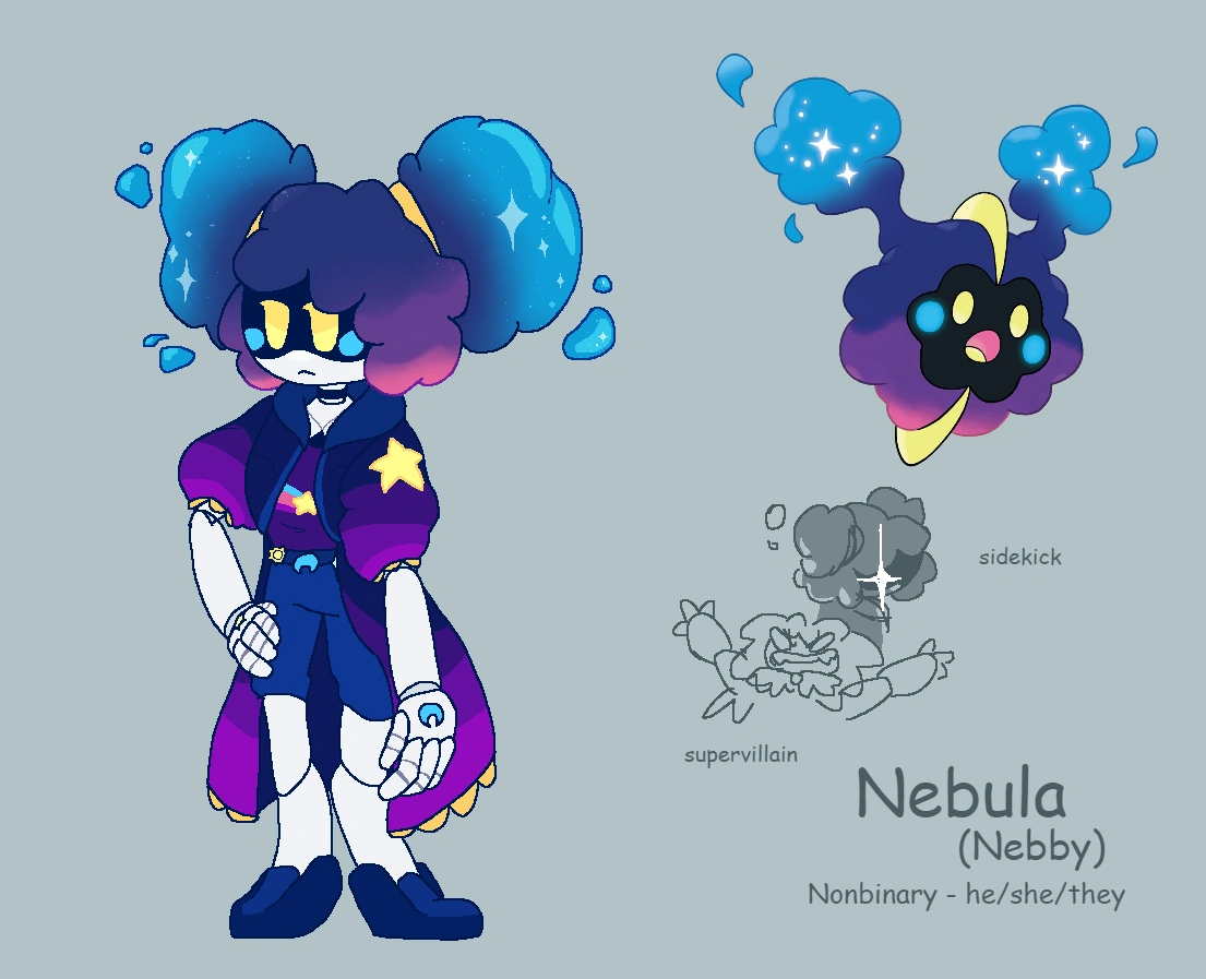 Nebby!!! | Fandom