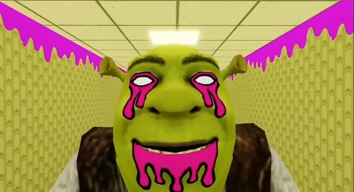 Backroom shrek c2 | Fandom