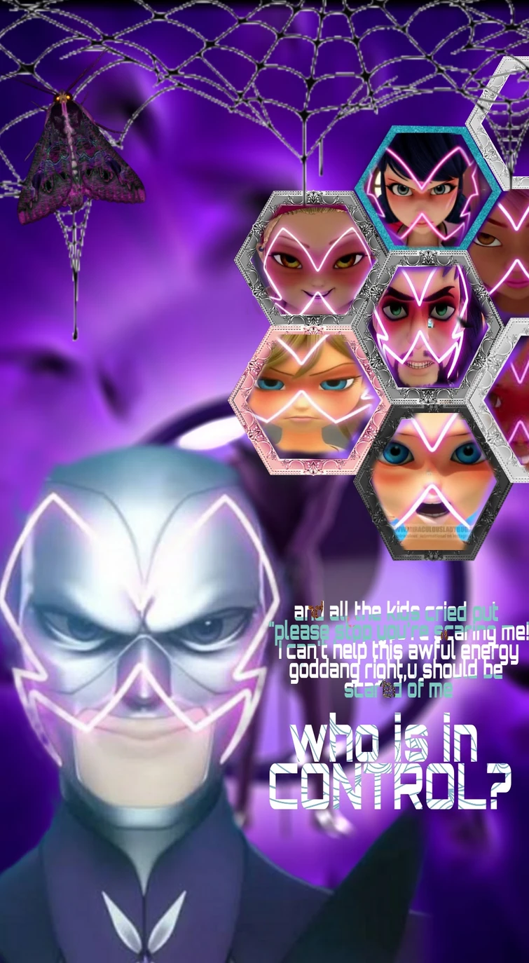 The Horror of Akumatization | Fandom