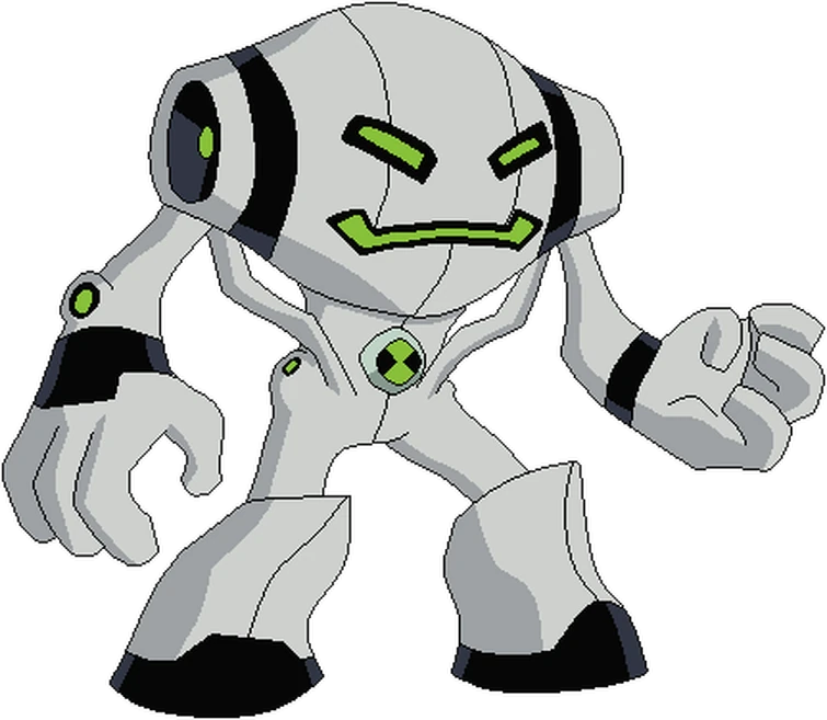 Ben 10 5yl echo echo omniverse style | Fandom